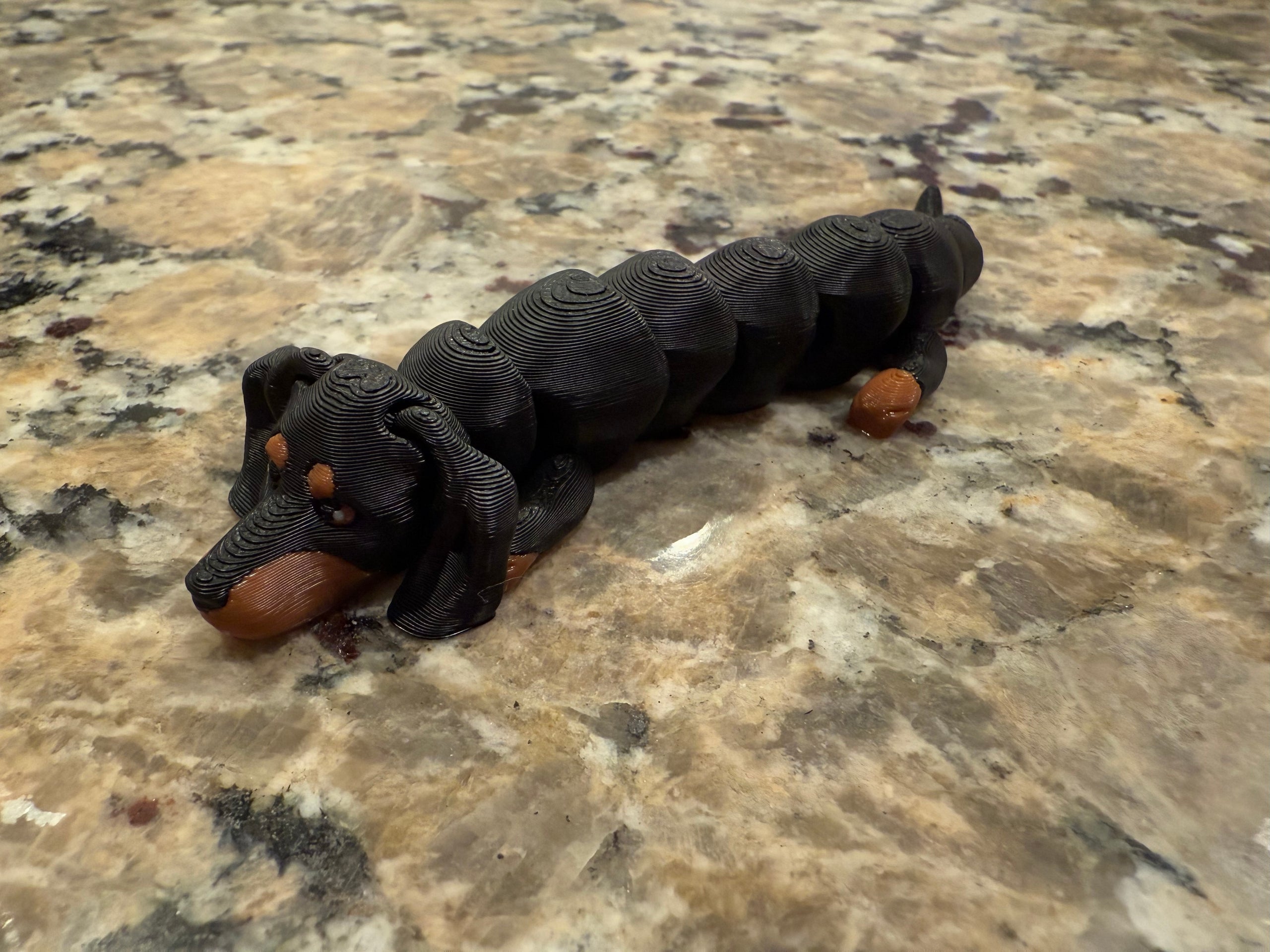 Flexi Dogs | Crafty Stiles